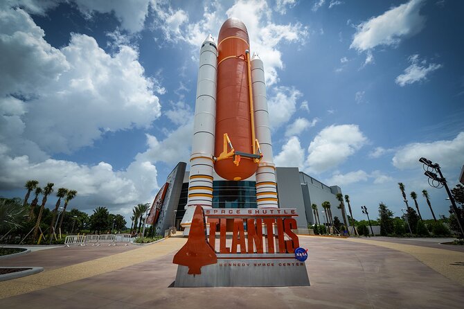 Kennedy Space Center Complex Visitor - Tickets & Round Trip - Key Points