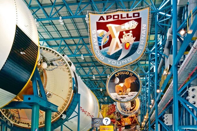 Kennedy Space Center Complex Visitor - Tickets & Round Trip - Who Will Love This Tour?