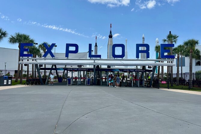 Kennedy Space Center Day Trip from Miami - Key Points