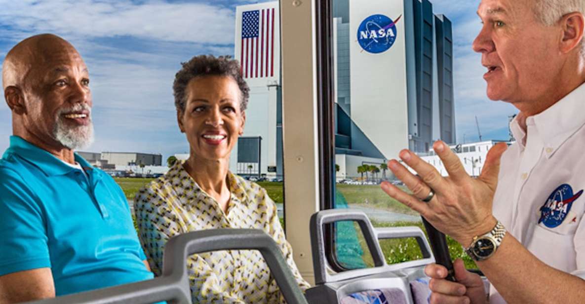 Kennedy Space Center: Entry Ticket with Explore Bus Tour - A Detailed Look at the Kennedy Space Center Experience