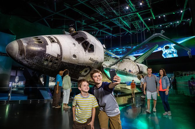 Kennedy Space Center Express from Orlando - Exploring the Kennedy Space Center Visitor Complex