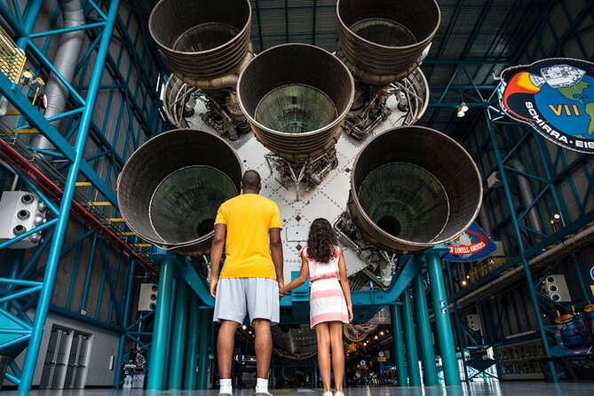 Kennedy Space Center Express from Orlando - The Experience: What Sets This Tour Apart