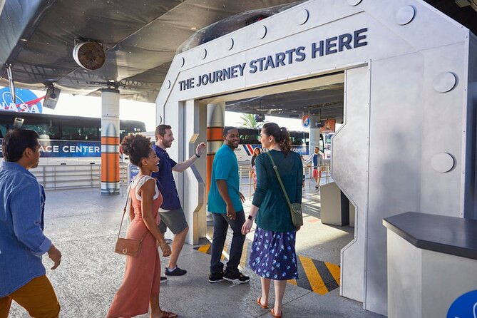 Kennedy Space Center Express from Orlando - Food, Comfort, and Practical Considerations