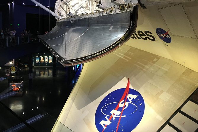 Kennedy Space Center Express from Orlando - FAQs