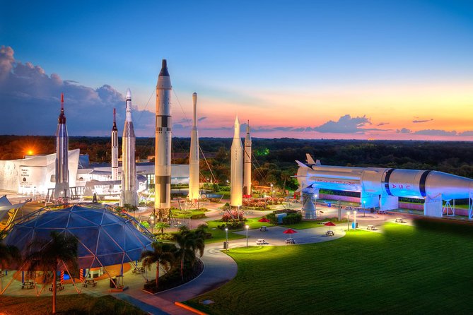 Kennedy Space Center Express from Orlando - Final Thoughts