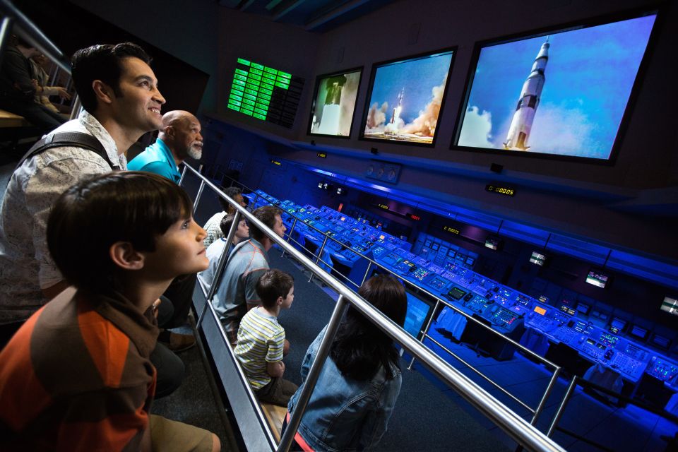Kennedy Space Center: Full-Day Tour with Airboat Safari Ride - Key Points