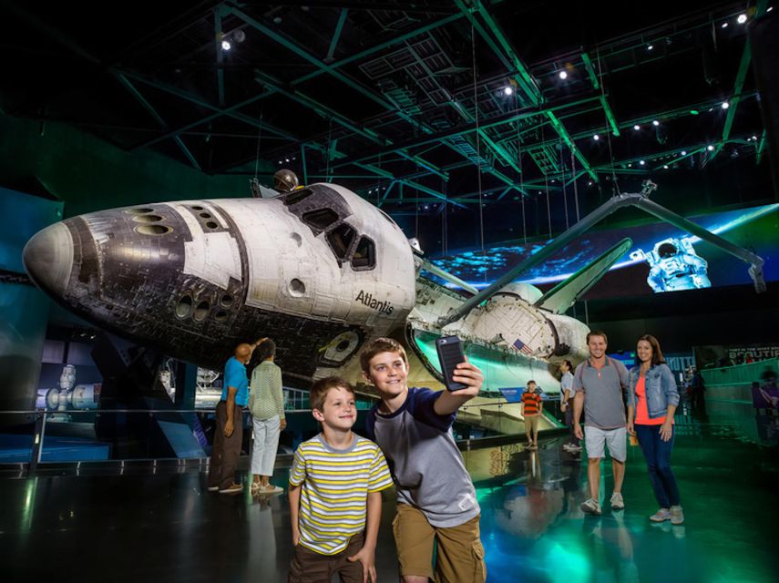 Kennedy Space Center: Full-Day Tour with Airboat Safari Ride - Who Will Enjoy This Tour?