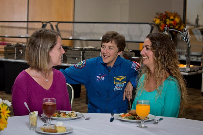 Kennedy Space Center Tour and Chat with an Astronaut Experience! - What Past Travelers Say