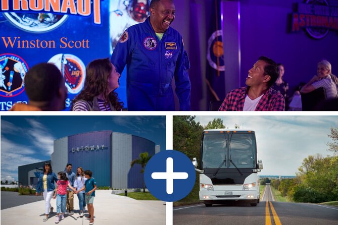 Kennedy Space Center Tour and Chat with an Astronaut Experience! - The Sum Up: Why Choose This Kennedy Space Center Tour?