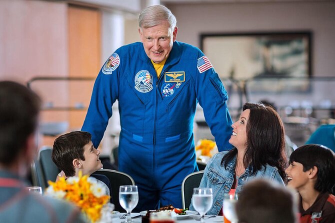 Kennedy Space Center Tour and Chat with an Astronaut Experience! - FAQ