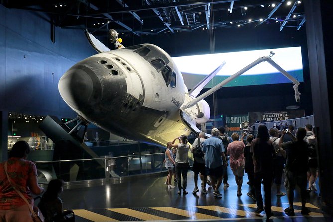Kennedy Space Center with Transport from Orlando and Kissimmee - The Journey Begins: Getting to Kennedy Space Center