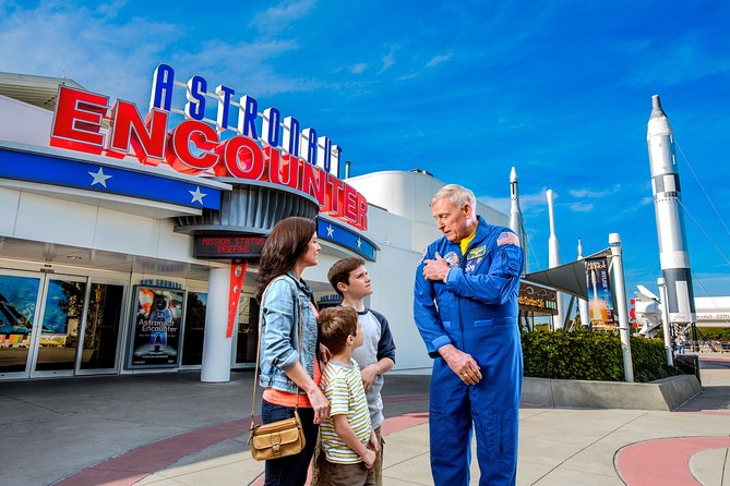 Kennedy Space Center with Transport from Orlando and Kissimmee - Optional Add-Ons for a Custom Day