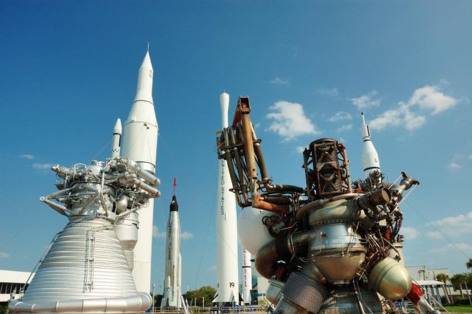 Kennedy Space Center with Transport from Orlando and Kissimmee - Practicalities & Tips