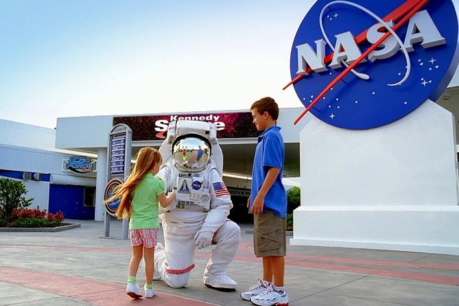 Kennedy Space Center with Transport from Orlando and Kissimmee - What We Love: Authentic, Fun, and Informative