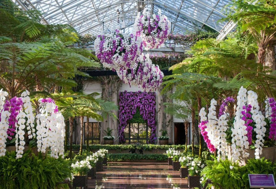 Kennett Square: Longwood Gardens Admission Ticket - Who Should Consider This Tour?