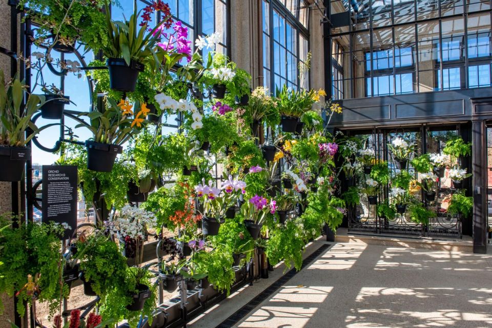 Kennett Square: Longwood Gardens Admission Ticket - FAQs