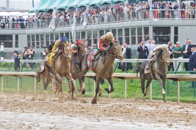 Kentucky Derby Museum General Admission Ticket - An Introduction to the Kentucky Derby Museum