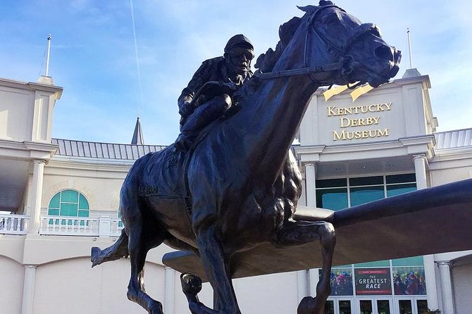 Kentucky Derby Museum General Admission Ticket - What You Can Expect During Your Visit