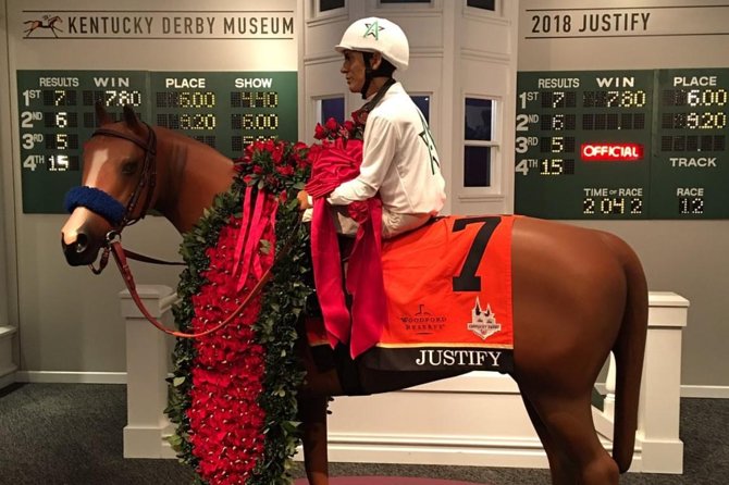 Kentucky Derby Museum General Admission Ticket - The Experience in Detail
