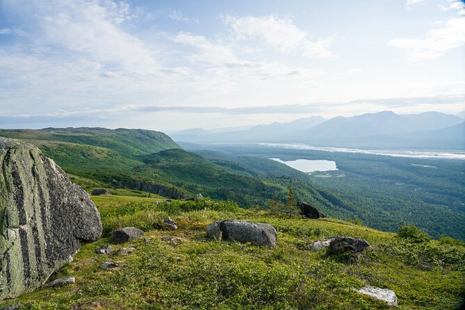 K'esugi Ridge Multiday Backpacking Tour - FAQ