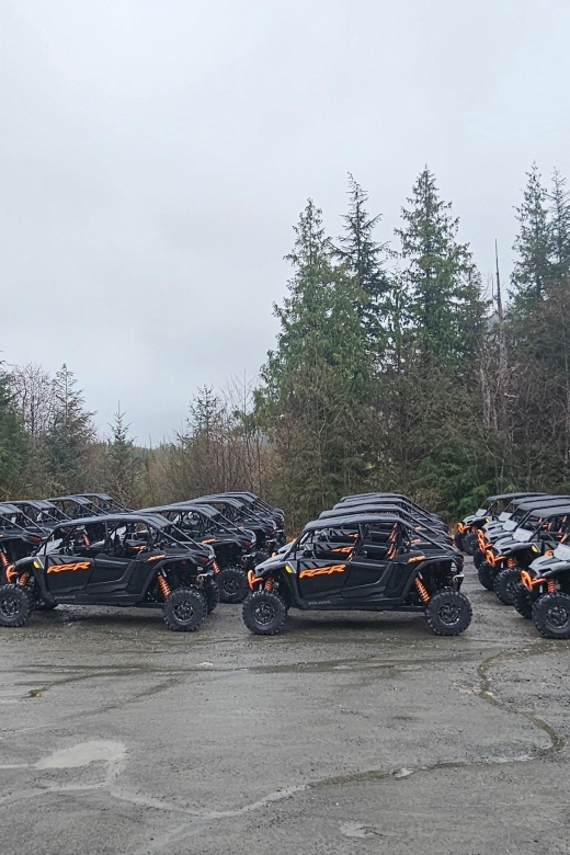 Ketchikan: Adventure Kart Expedition - Key Points