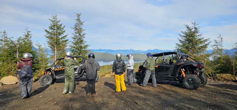 Ketchikan: Adventure Kart Expedition - Who Should Consider This Tour?
