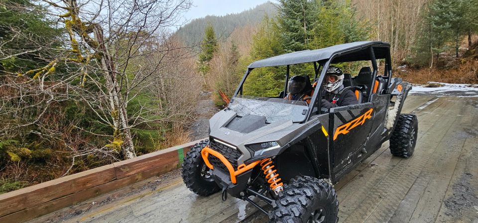 Ketchikan: Adventure Kart Expedition - FAQ