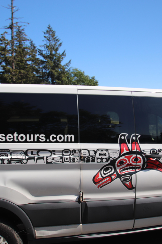 Ketchikan: Alaska Native Cultural and Scenic Shore Excursion - A Deep Dive into the Ketchikan Native and Scenic Tour