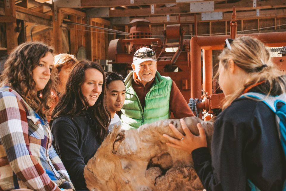 Ketchikan: Alaska Rainforest Sanctuary and Totem Park Walk - The Sum Up