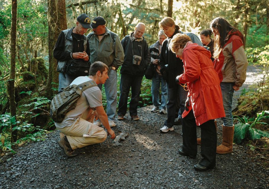 Ketchikan: Alaska Rainforest Sanctuary and Totem Park Walk - FAQ