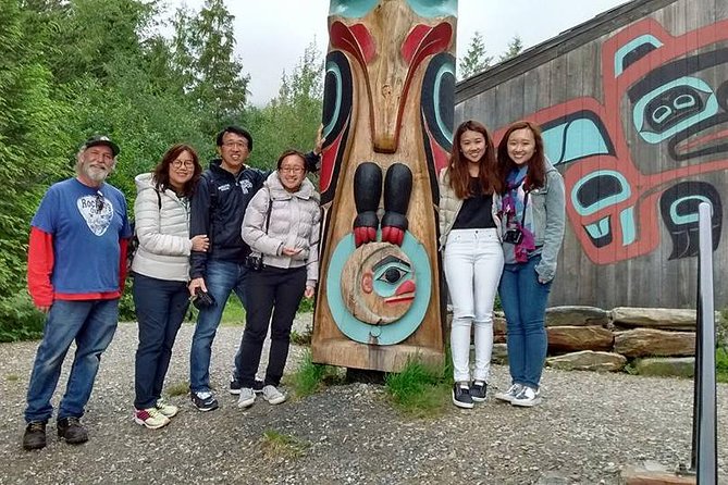 Ketchikan All In One - What to Expect from the Ketchikan All In One Tour