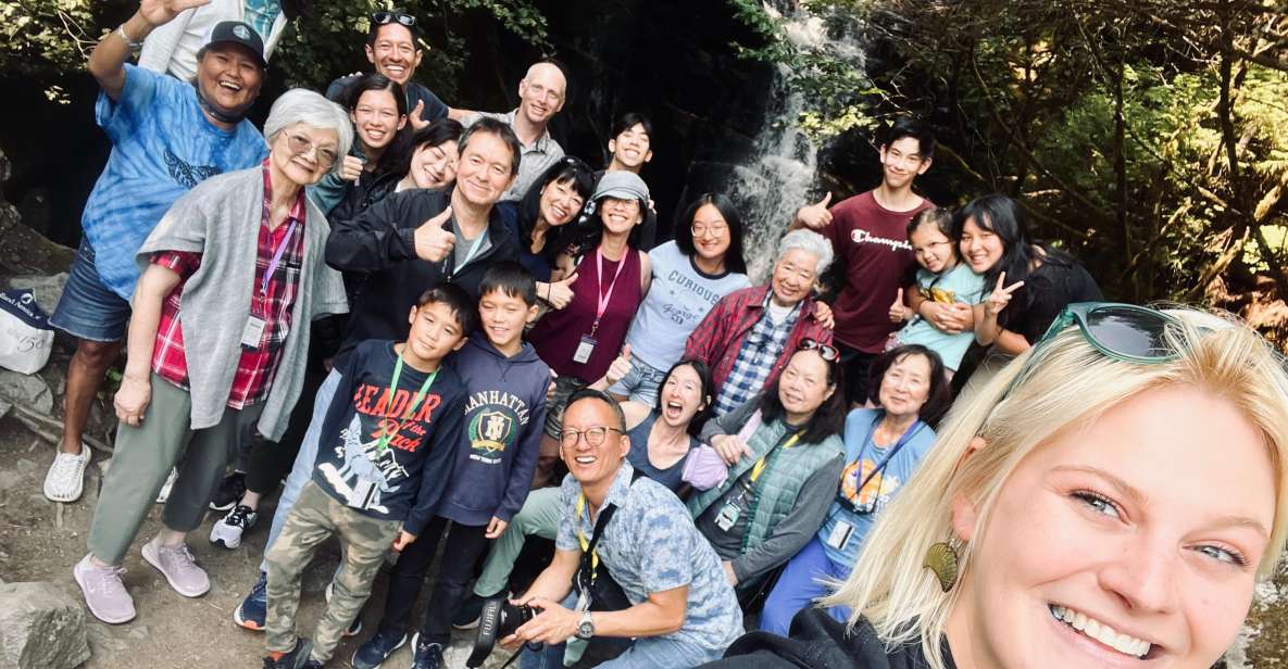 Ketchikan: Customizable Private Group Tour Up to 11 Guest - What to Expect on Your Ketchikan Private Tour