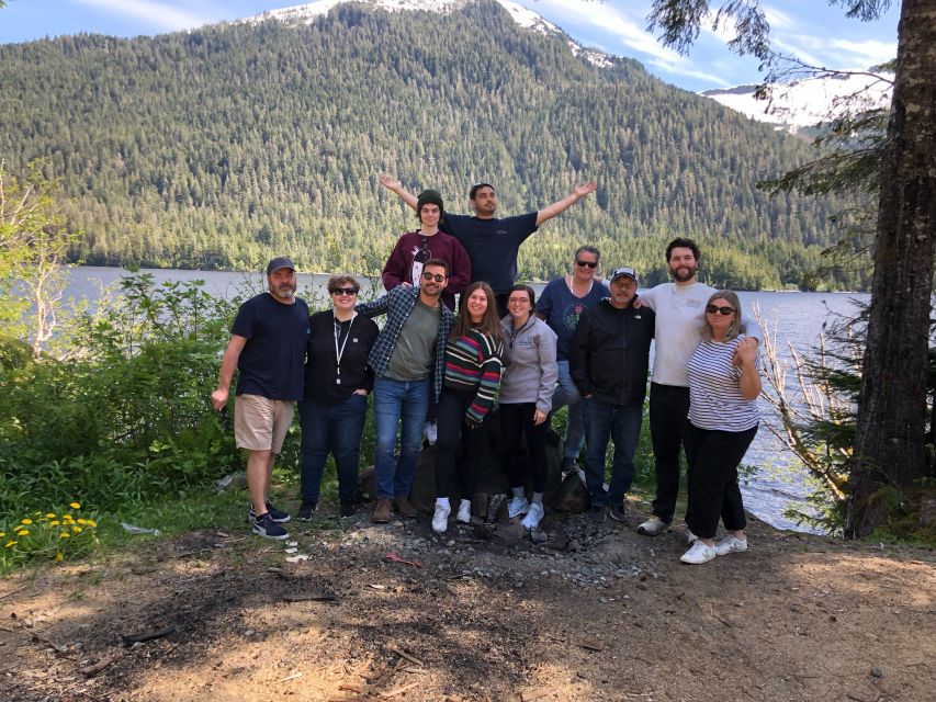 Ketchikan: Customizable Private Group Tour Up to 11 Guest - Authentic Experiences Powered by Local Knowledge