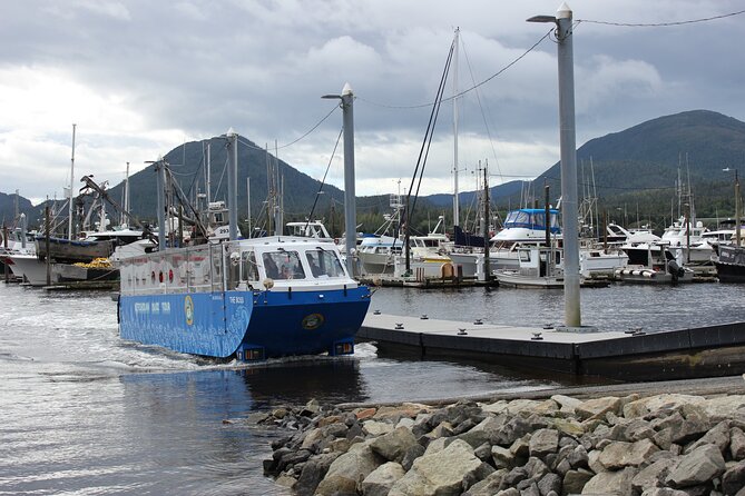 Ketchikan Duck Tour - Final Thoughts