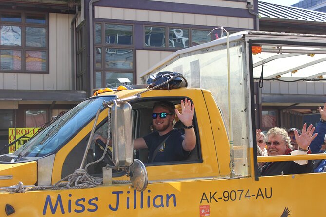Ketchikan Duck Tour - FAQs