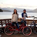 Ketchikan Electric Bike and Rain Forest Hike Ecotour - The Trail into Tongass National Forest