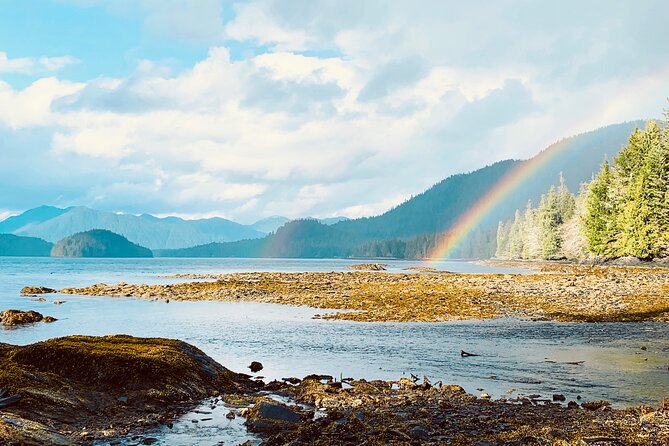 Ketchikan Electric Bike and Rain Forest Hike Ecotour - Wildlife and Natural Highlights