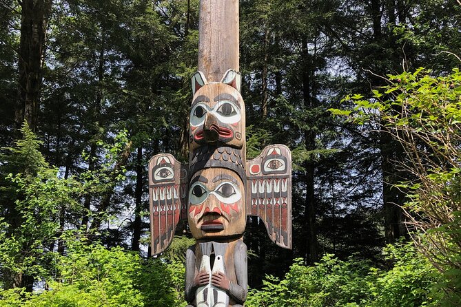 Ketchikan Exclusive Private Group Tour (Price up to 11 Passengers) - Who Is This Tour Best For?