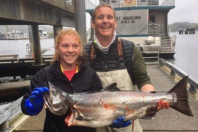 Ketchikan Fishing Charter - FAQ