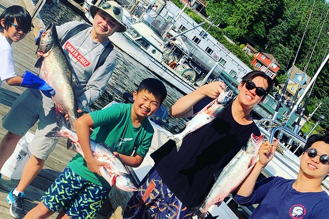 Ketchikan Fishing Charter - Final Thoughts