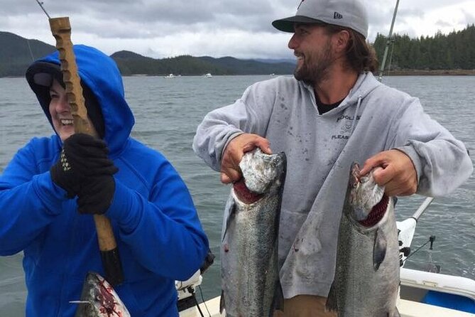 Ketchikan Fishing Charter (salmon) - An In-Depth Look at the Ketchikan Salmon Fishing Charter