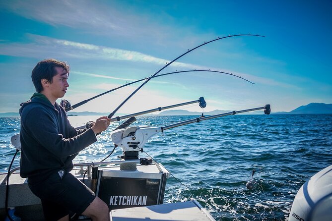 Ketchikan Fishing Charter (salmon) - Why You Should Consider This Tour