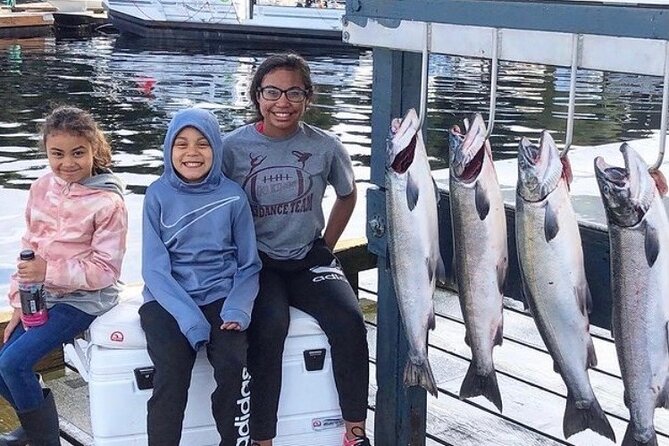 Ketchikan Fishing Charter (salmon) - FAQ