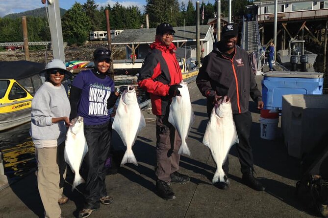 Ketchikan Halibut Fishing Charters - An Authentic Look at the Ketchikan Halibut Fishing Experience