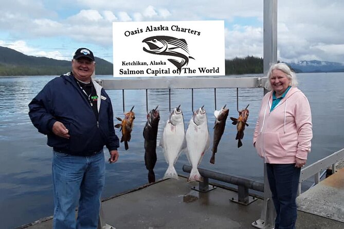 Ketchikan Halibut Fishing Charters - FAQs
