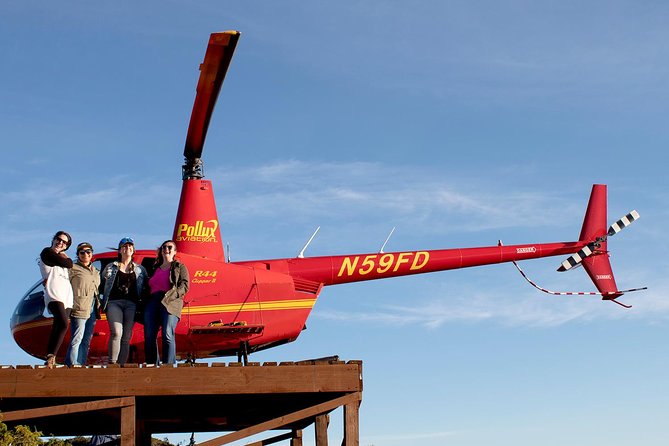 Ketchikan Helicopter Tour, COMBO - What Reviewers Love Most  