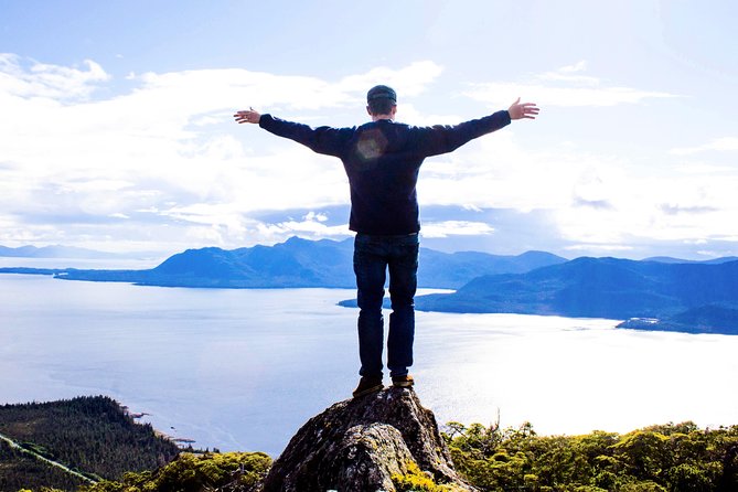 Ketchikan Helicopter Tour, Mahoney Falls - Why This Tour Stands Out
