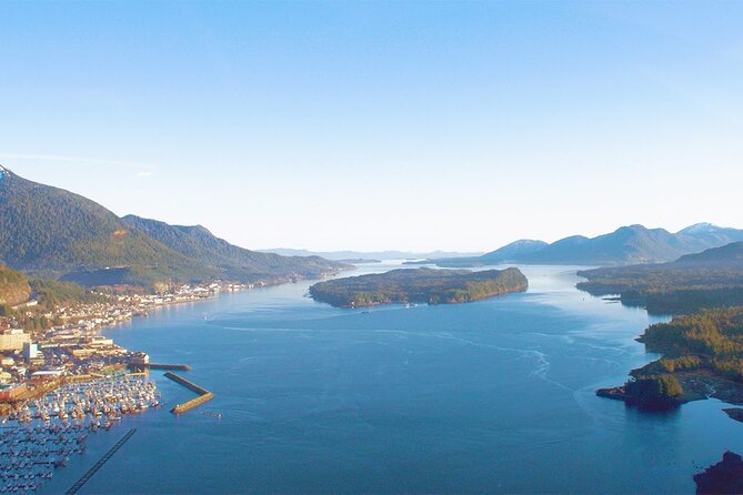 Ketchikan Helicopter Tour, Mahoney Falls - The Sum Up
