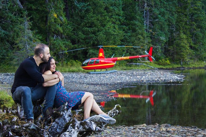 Ketchikan Helicopter Tour, Mahoney Falls - FAQ