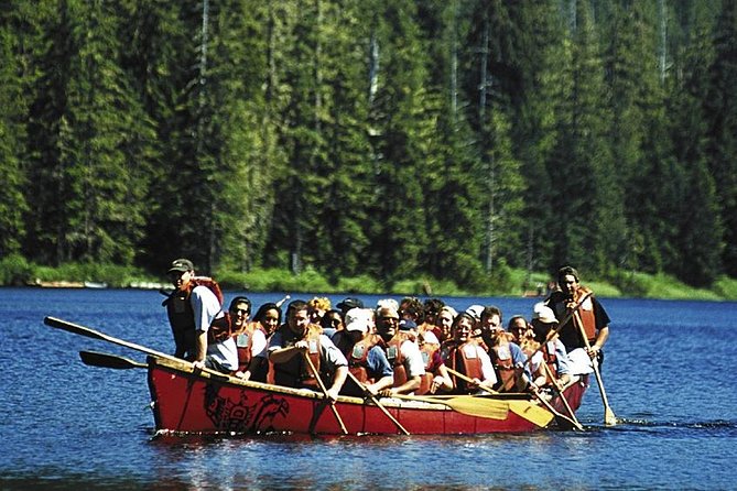 Ketchikan Jeep and Canoe Safari - Frequently Asked Questions